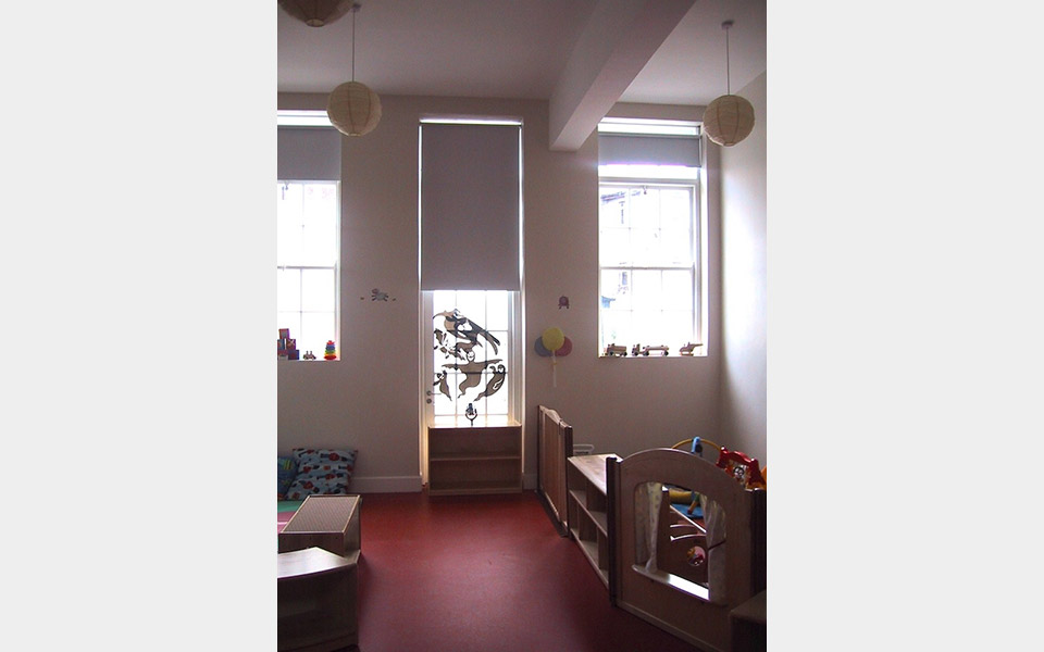 Mercy Family Centre | Fitzpatrick & May Architects